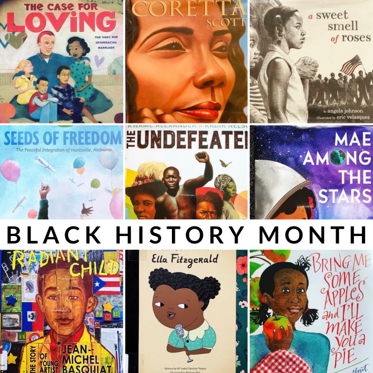 36 picture books for Black History Month! – Lindsay L. O'Connor